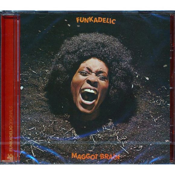 Funkadelic | Other | Funkadelic Maggot Brain 4 Bonus Tracks Remastered ...